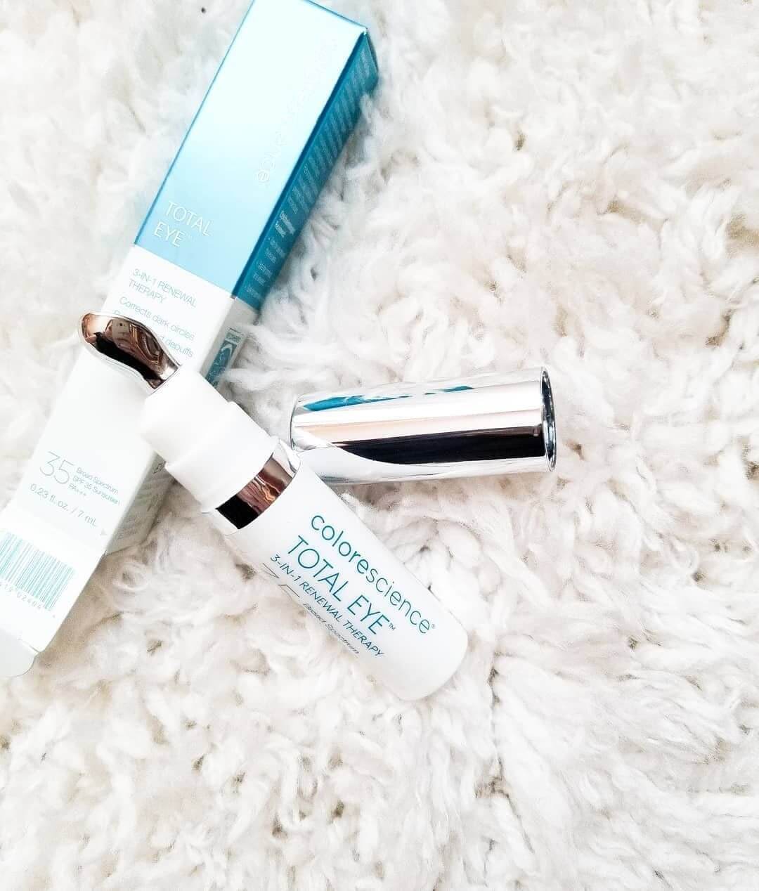 Total Eye® 3-in-1 Renewal Therapy SPF 35 by Colorescience® | Buy Online ...